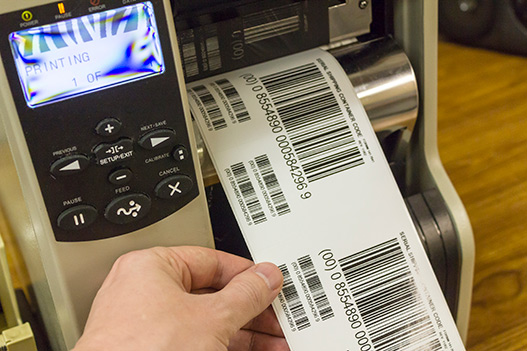 Direct Thermal vs Thermal Transfer Labels