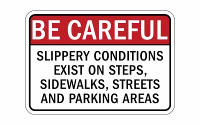 Warehouse Safety Signs and Labels | Warehouse Label Supplier